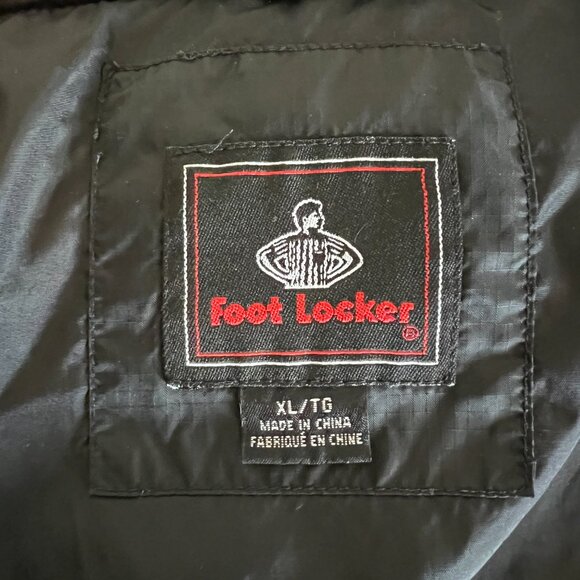 Foot Locker | Jackets & Coats | Foot Locker Puffer Jacket Size Xl ...